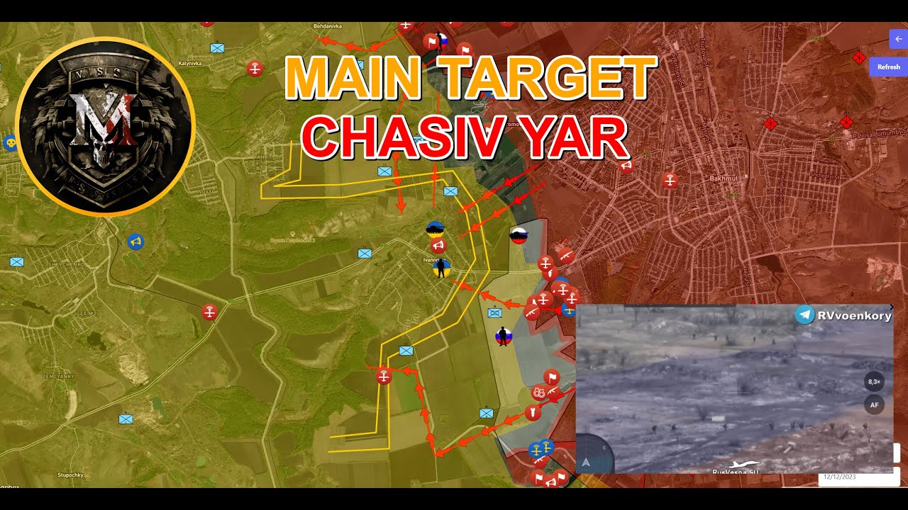 The Defense Of Ukraine Cannot Withstand The Onslaught Of The Russians ...