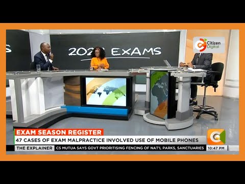 The Explainer | Exam Season Registered - YouTube
