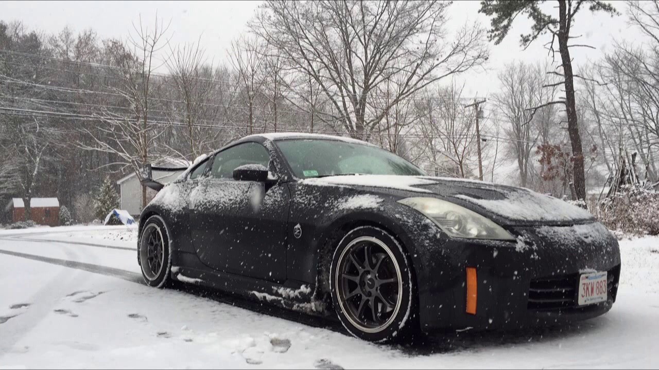 Nissan 350z Rebuild project - YouTube