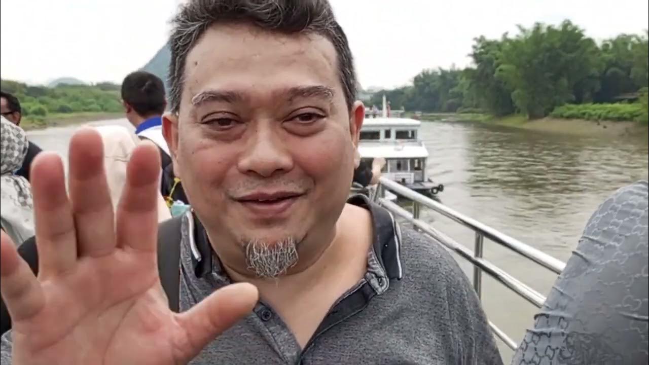 TRAVELOG MENJEJAK KEINDAHAN ALAM DAN BUDAYA DI GUILIN LIANG JIANG CHINA PART 4 DAY 3 - YouTube