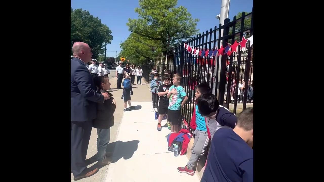 Ps 42 Annex Flag Rasing Ceremony 2023 Youtube