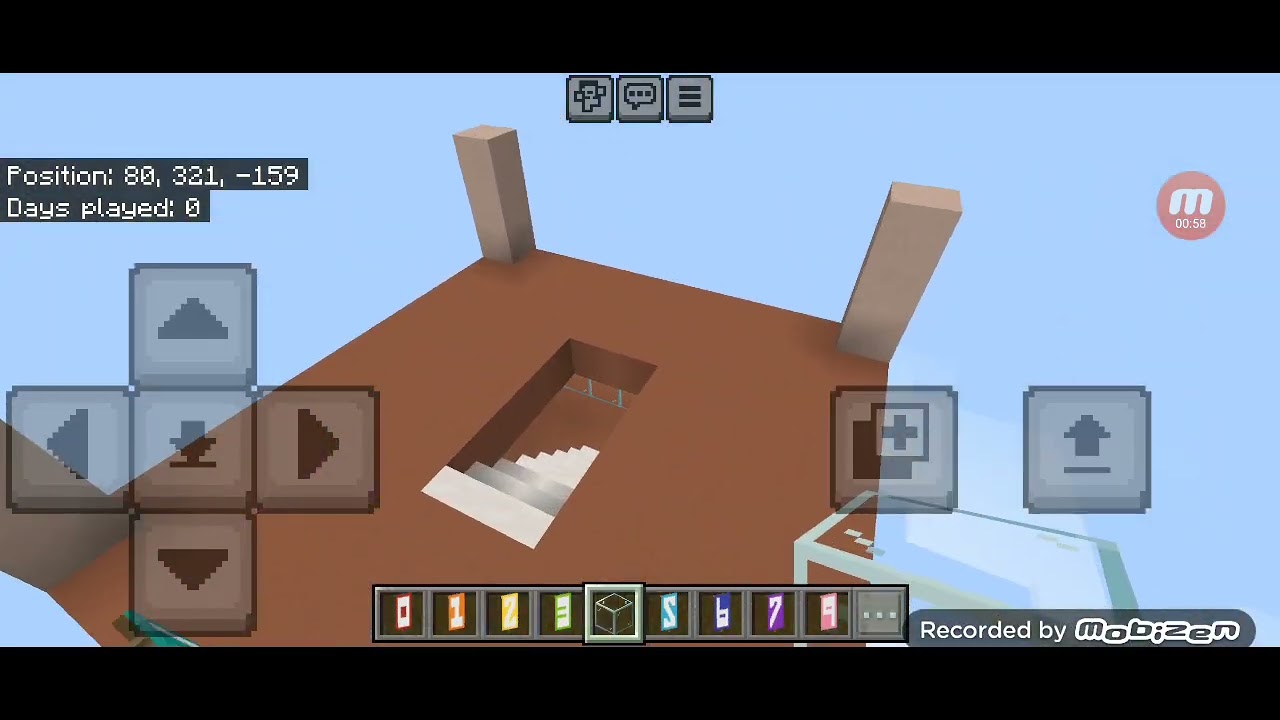 World's Longest Tower Structure in Minecraft [94 Floors and 380 Blocks ...