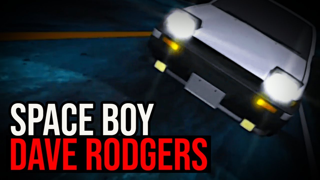 Space Boy - Dave Rodgers [Initial D Soundtrack] - YouTube