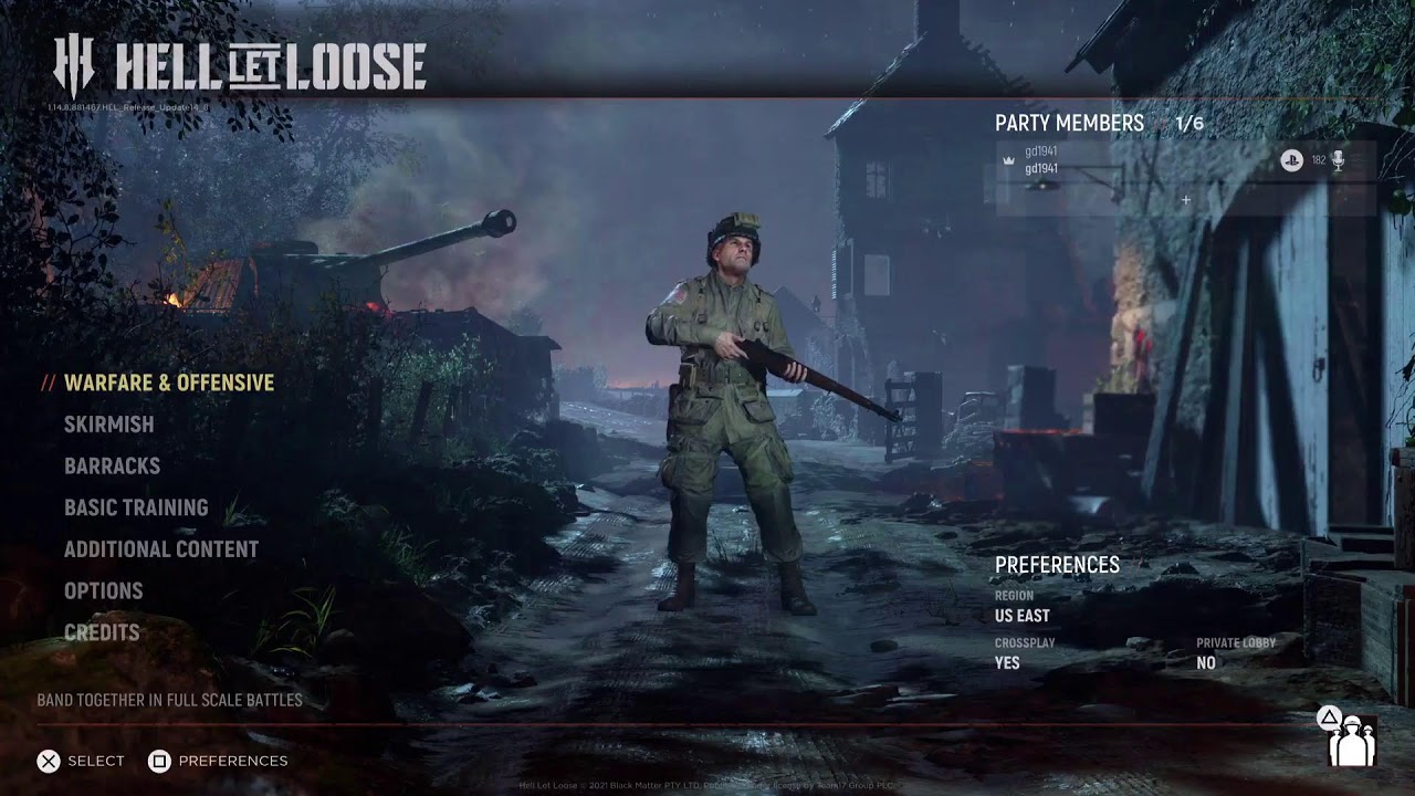 Hell Let Loose Gameplay YouTube hell-let-loose-gameplay-youtube