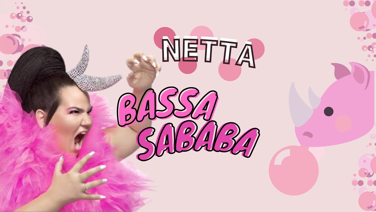 NETTA - Bassa Sababa (Tradução/Legendado) PT/BR | Canção Lírica - YouTube