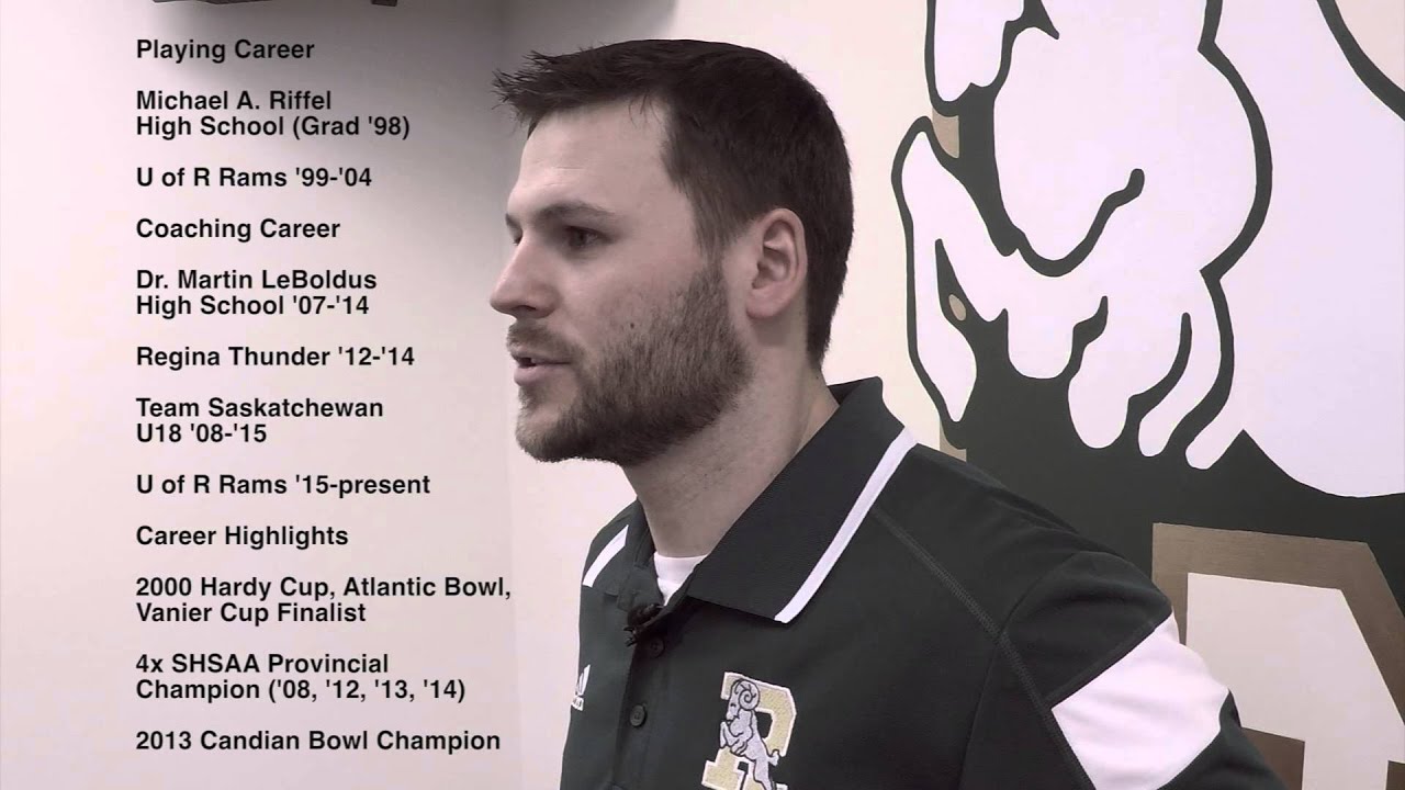 2015 Rams Coaches Series: Sheldon Gray - YouTube
