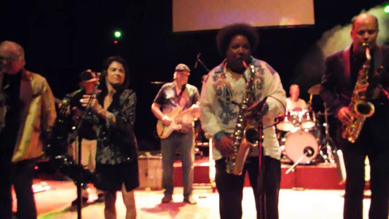 Root Boy Slim Allstars - 8-27-16 Bethesda, MD - YouTube