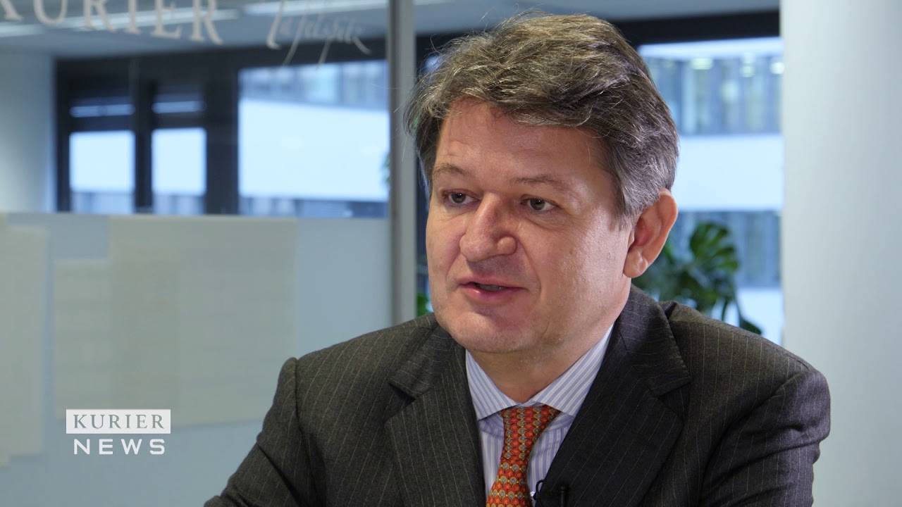 KURIER-Talk: "Warum eigentlich, Herr Kern?" - YouTube