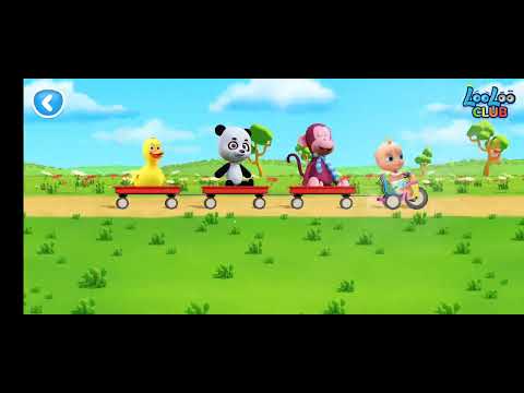 LooLoo kids  video Anemela