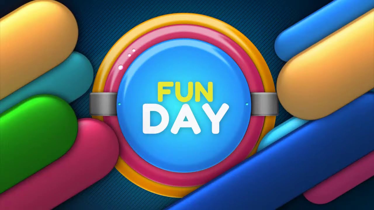 VIRTUAL ADVENTURER FUN DAY - YouTube