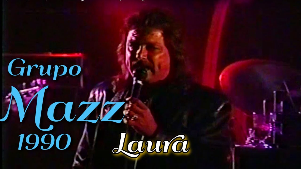 Laura - Joe Lopez Y Grupo Mazz @ Houston's Hollywood Nights 1990 - YouTube