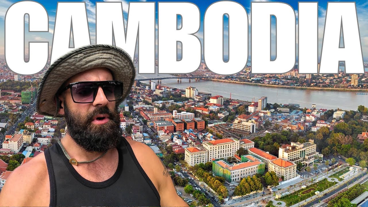 Orussey Market: Phnom Penh (2024) - YouTube