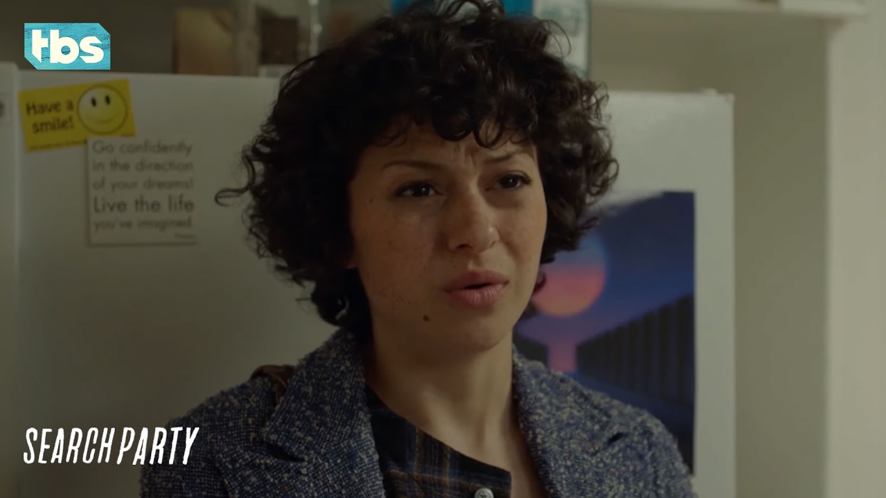 Search Party: New Leads [PROMO] | TBS - YouTube