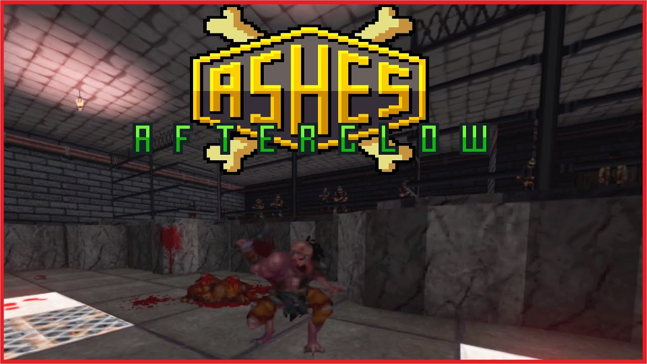 Ashes Afterglow | The Great Mojo pit fight! - YouTube