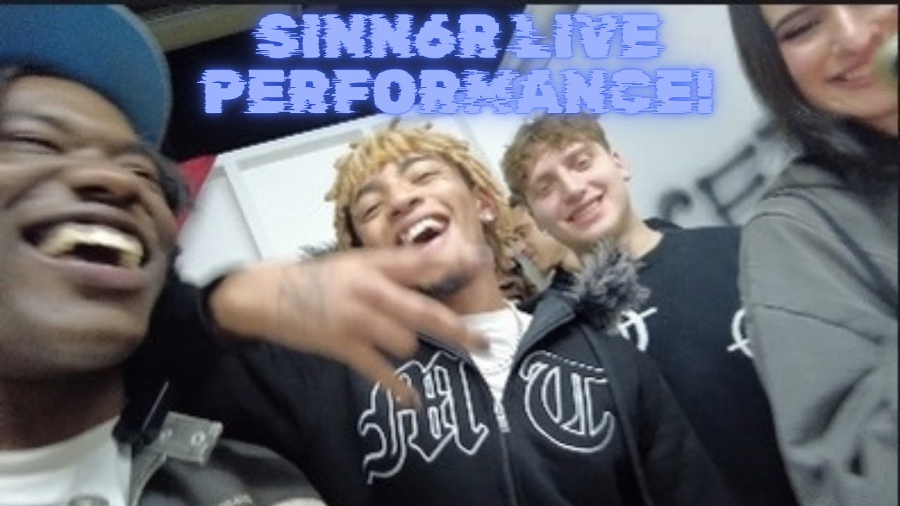 I Saw Sinn6r Perform Live For The First Time & It Went Like This ...