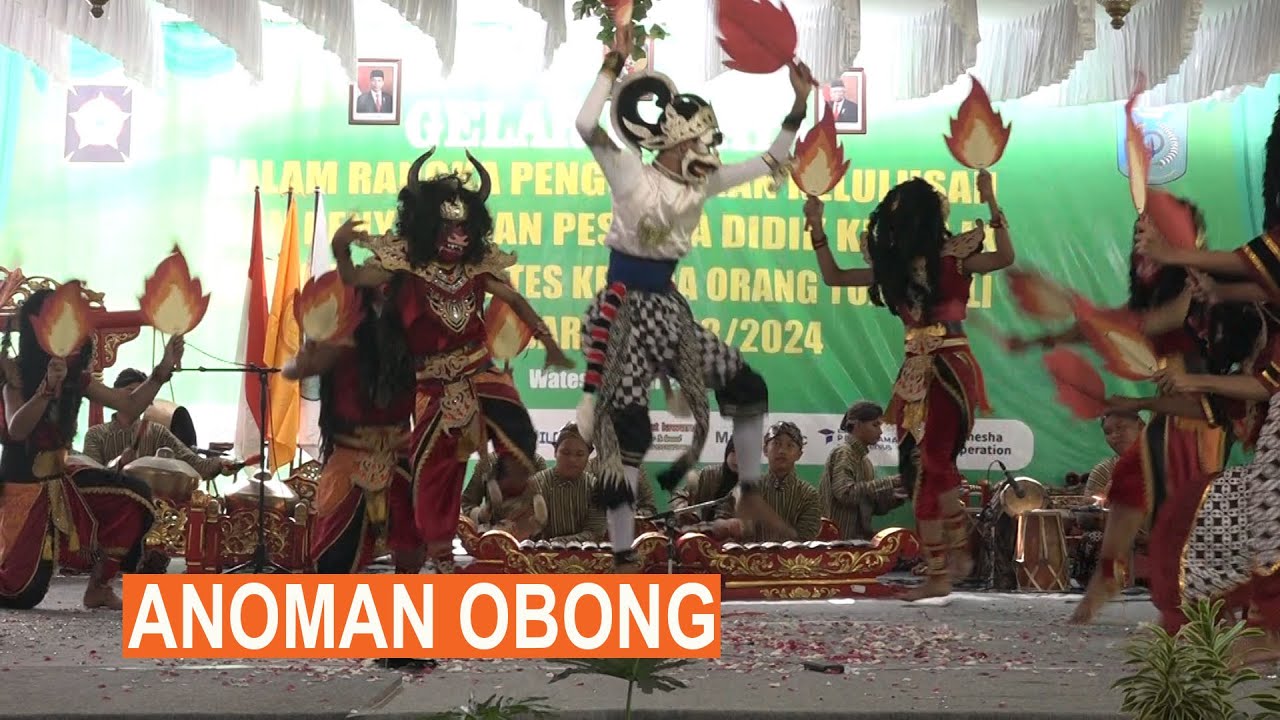 Anoman Obong - YouTube