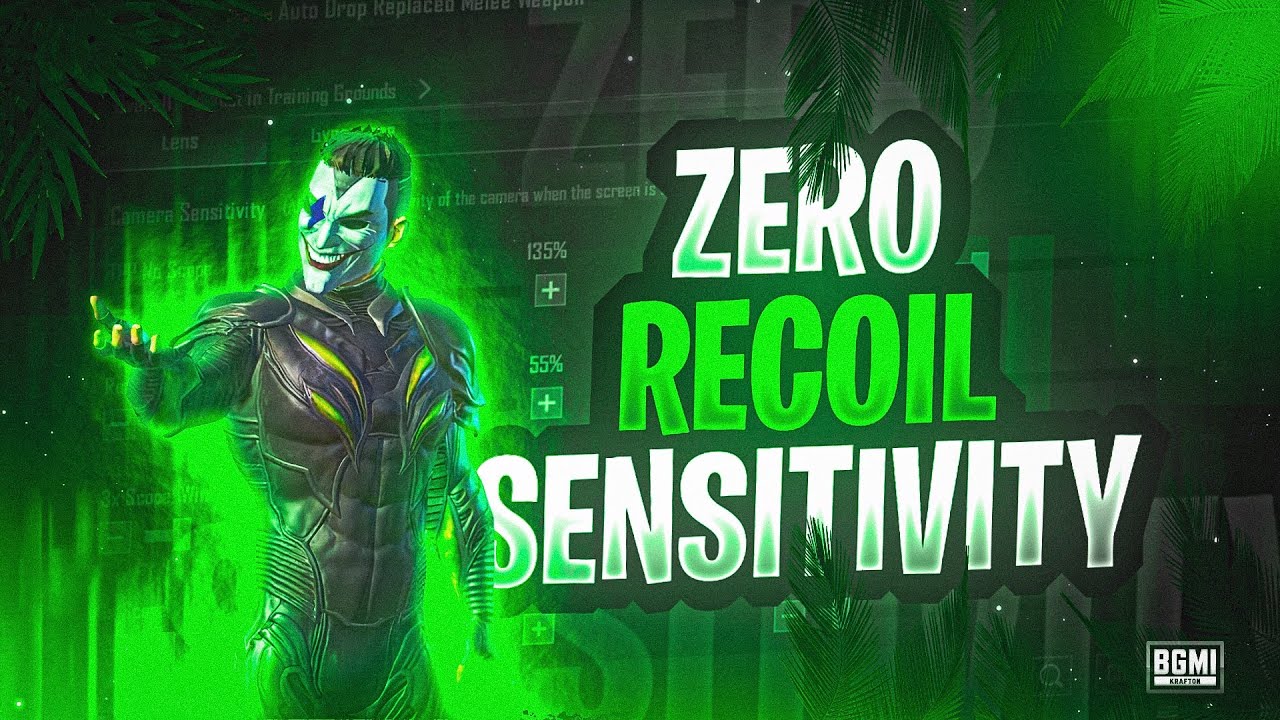 BGMI All New Basic & Advance SETTING/CONTROLS AND SENSITIVITY | Code ...