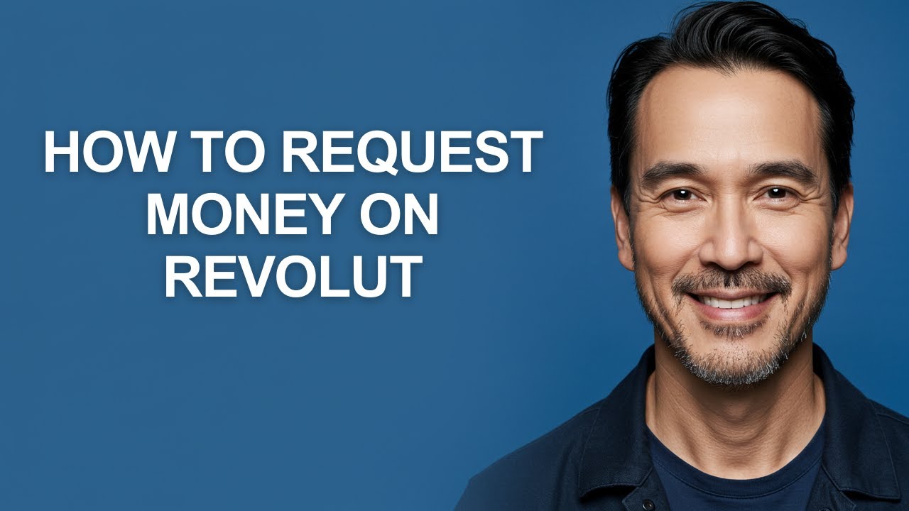How To Request Money On Revolut - KevinHowTo - YouTube