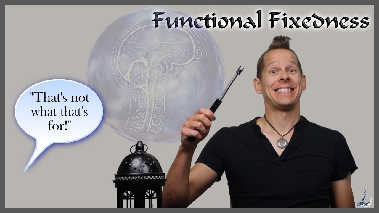 What Is Functional Fixedness Cognitive Biases Explained 29 YouTube what-is-functional-fixedness-cognitive-biases-explained-29-youtube