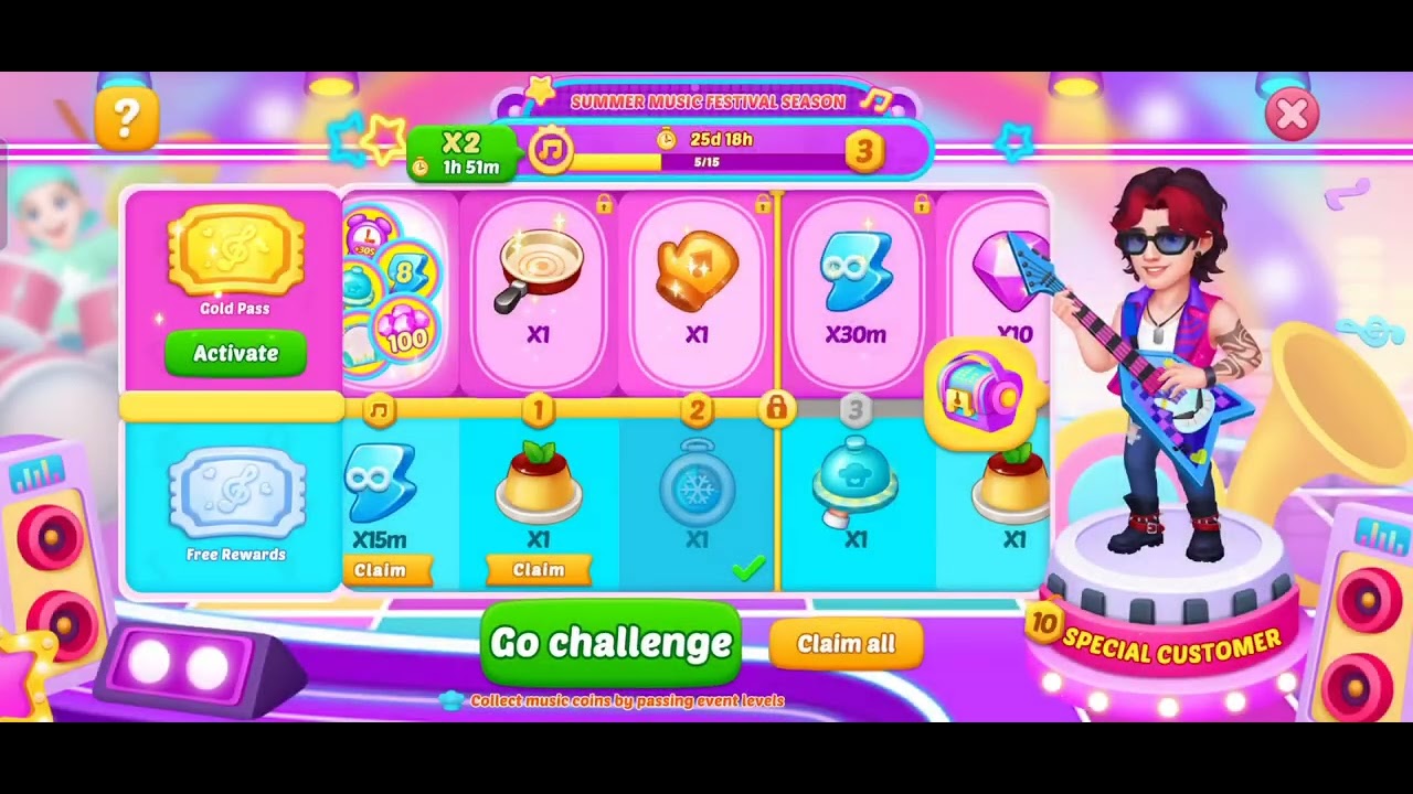 CRAZY COOKING DINER MASTERING THE KITCHEN - GAMEPLAY ADVENTURE! LEVEL ...