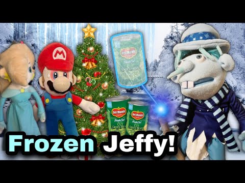 SLS Movie: Frozen Jeffy! - YouTube
