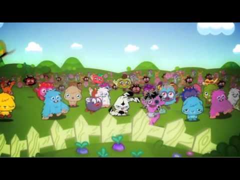 Moshi Monsters - US TV Ad - Free Online Virtual Pet - YouTube