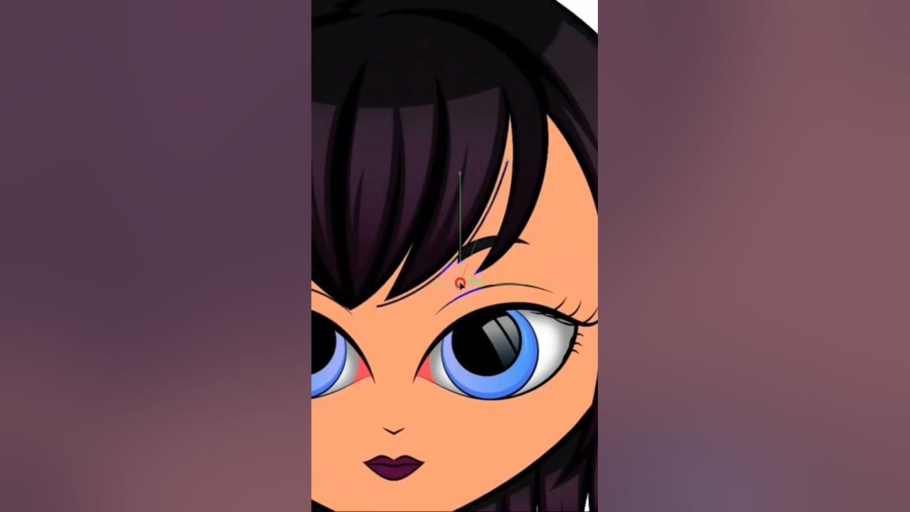 Hoteltransylvania Trend Viral Shorts Art Artwork Cute Adobe Vector Shortvideo Drawing