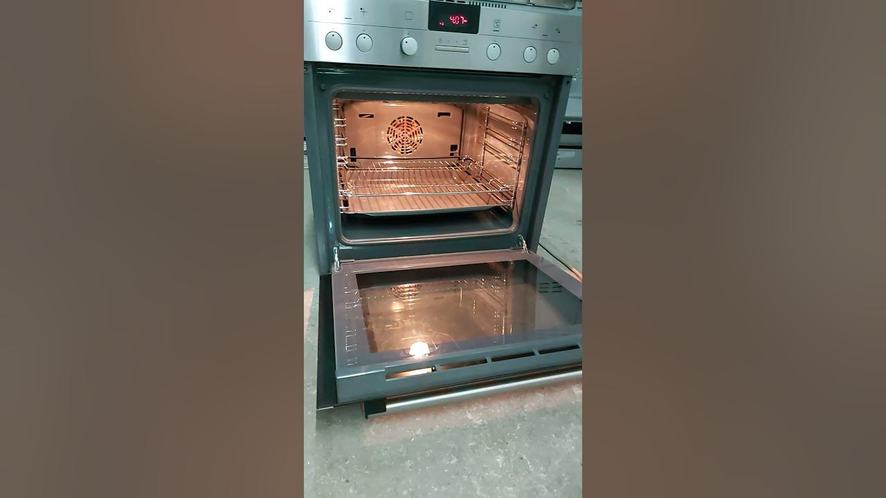 Духовка с индукционной поверхностью Сименс Siemens HE23AT510 iQ500 ...