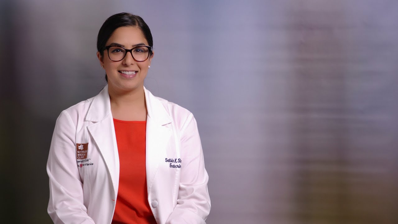 "We are a team and the patient is the team leader." Dr. Satbir Singh ...