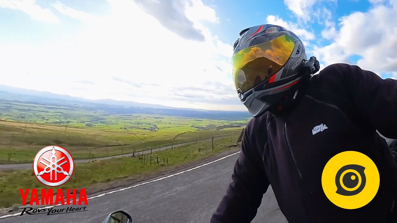 Hartside Pass - Full Run Down & Up | Hartside to Melmerby to Alston ...