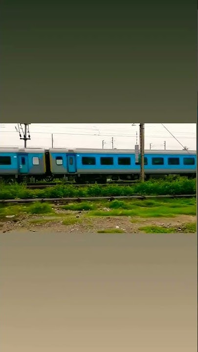 train ka safar - YouTube