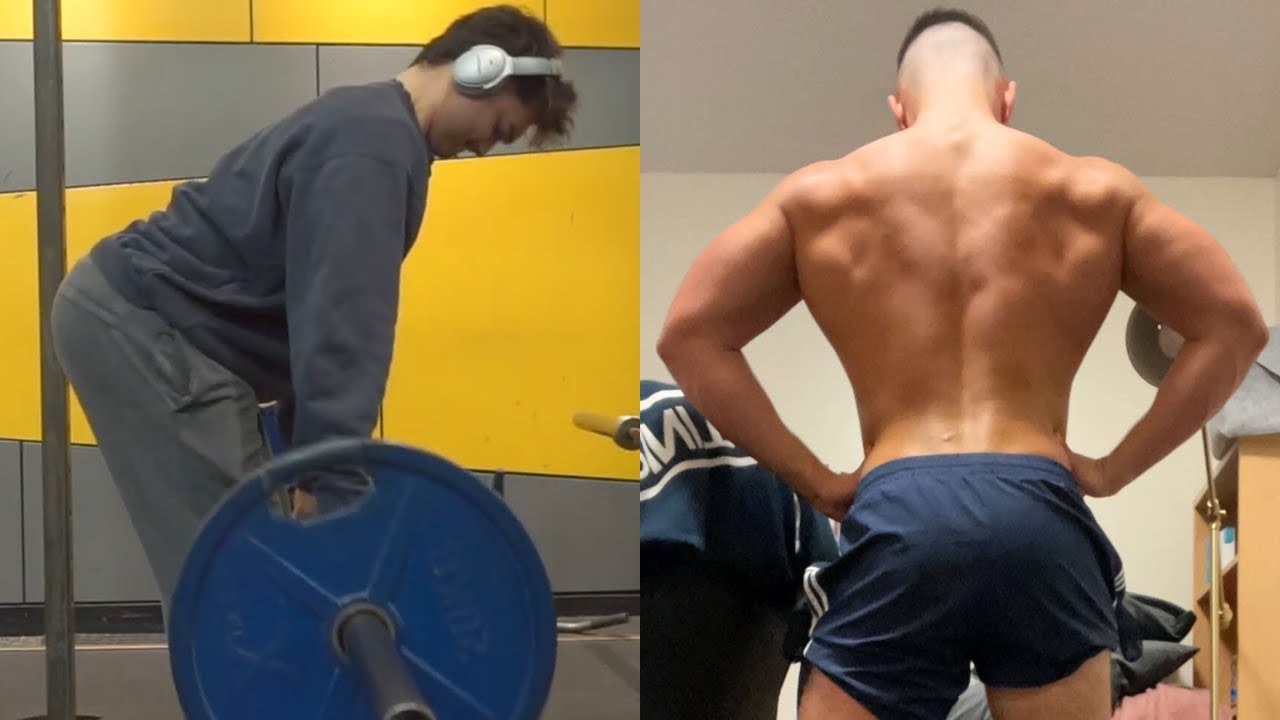 The PERFECT Pull Workout For Muscle Growth - YouTube