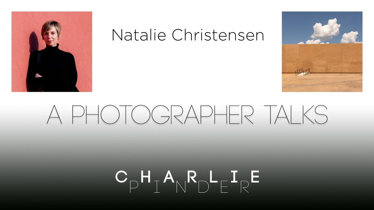 A Photographer Talks: Natalie Christensen - YouTube