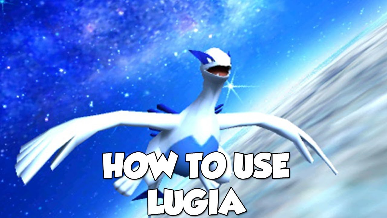 How To Use Lugia! VGC 2019 Moveset Guide - Lugia Strategy - YouTube