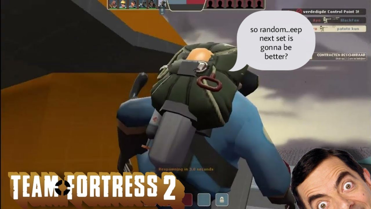 Crazy Randomizer Orange X7 #tf2 #smallcreator - YouTube