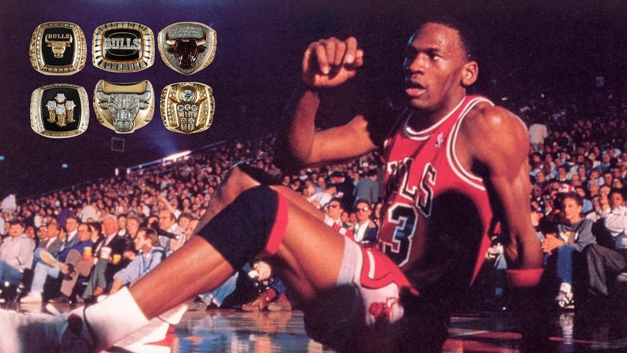 These Stats & Achievements PROVE Michael Jordan Is The Greatest Player ...