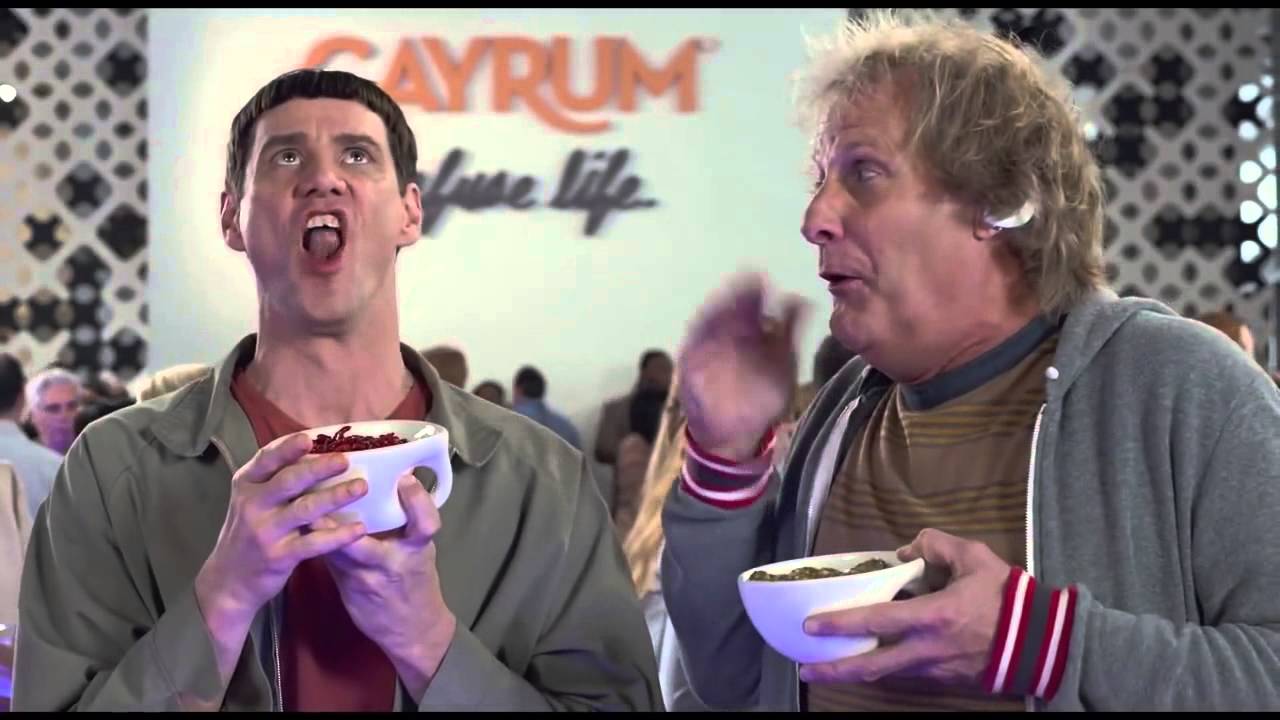 Dumb and Dumber To I Like a lot - YouTube