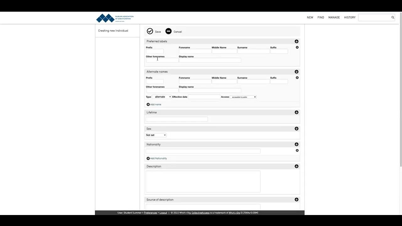 Entity Record - YouTube