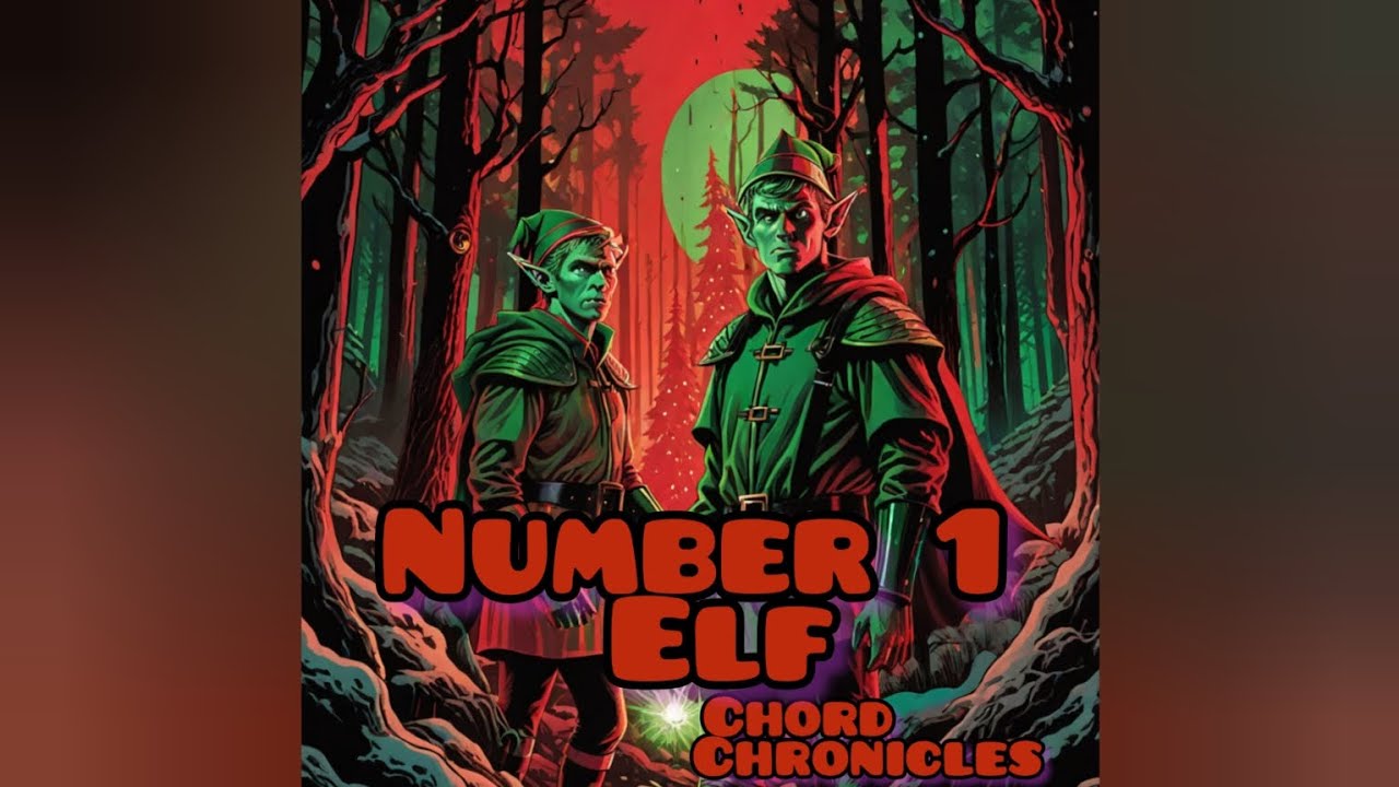 Number 1 Elf - Chord Chronicles - YouTube