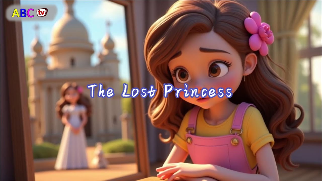 The Lost Princess - Fairy Tale - Kids Story - YouTube