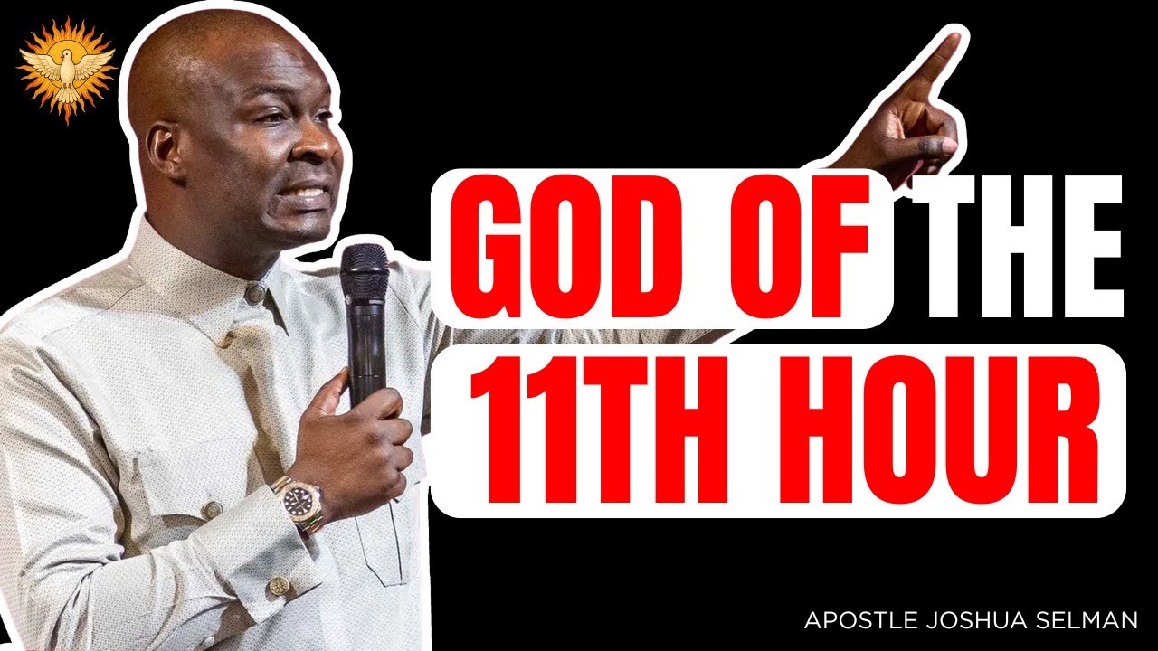 GOD OF THE 11TH HOUR: YOUR TIME FOR MIRACLES HAS COME! | Prayer For ...