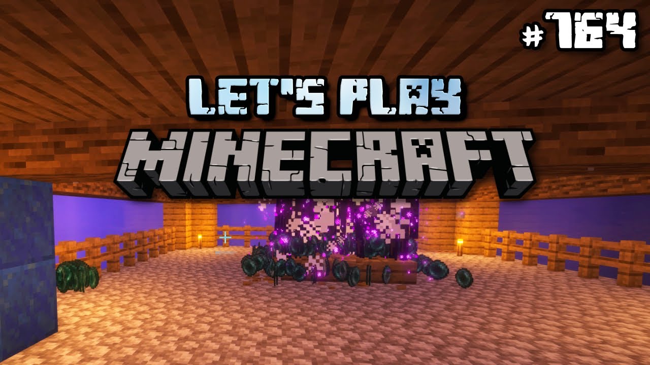 Let's Play Minecraft [#764] - Ab an den Zaubertisch - YouTube