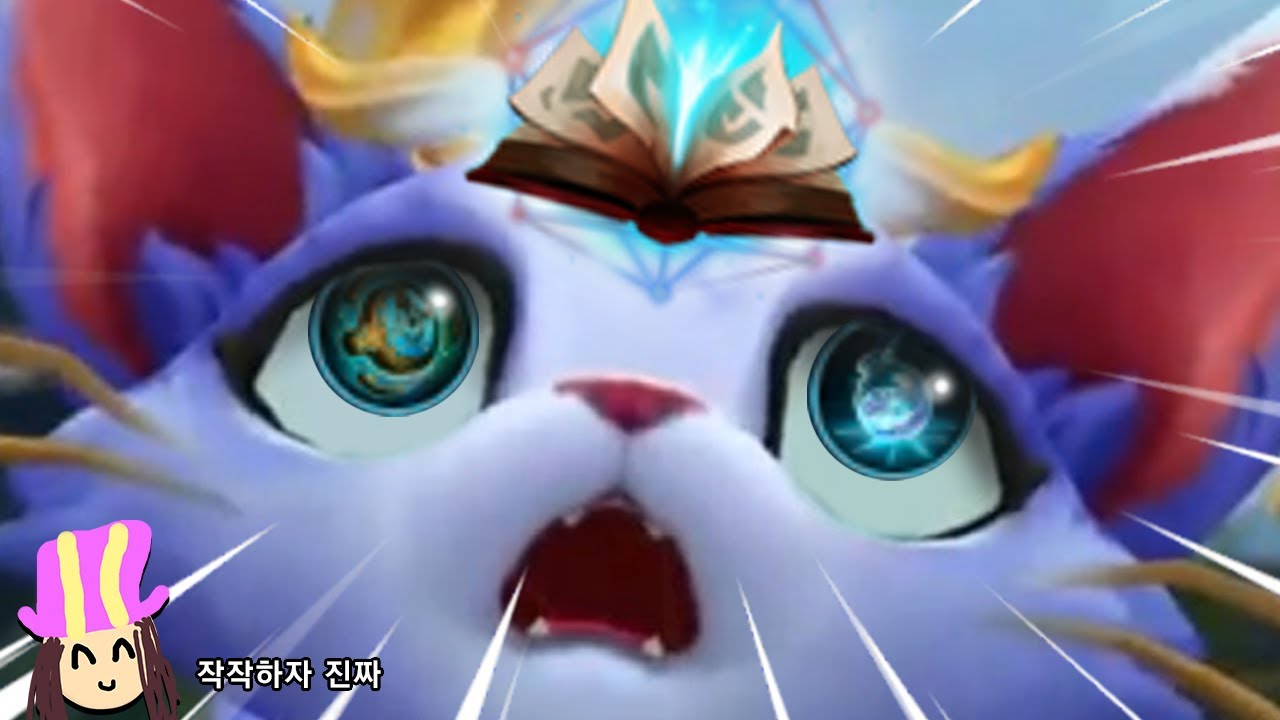 [Funkey] Spellbook Perfect Timing Time Warp Tonic Yuumi - YouTube