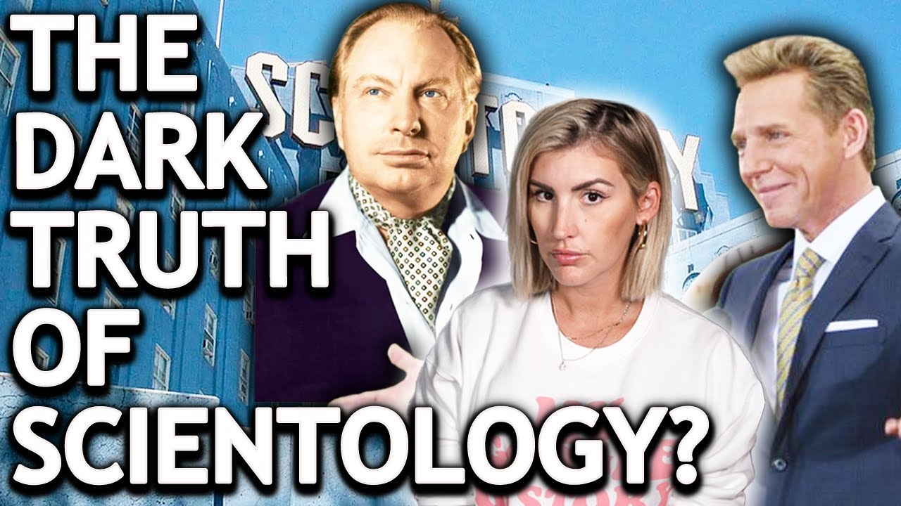 Scientology Deep Dive | Is This a Cult? | Everything We Know | L. Ron ...