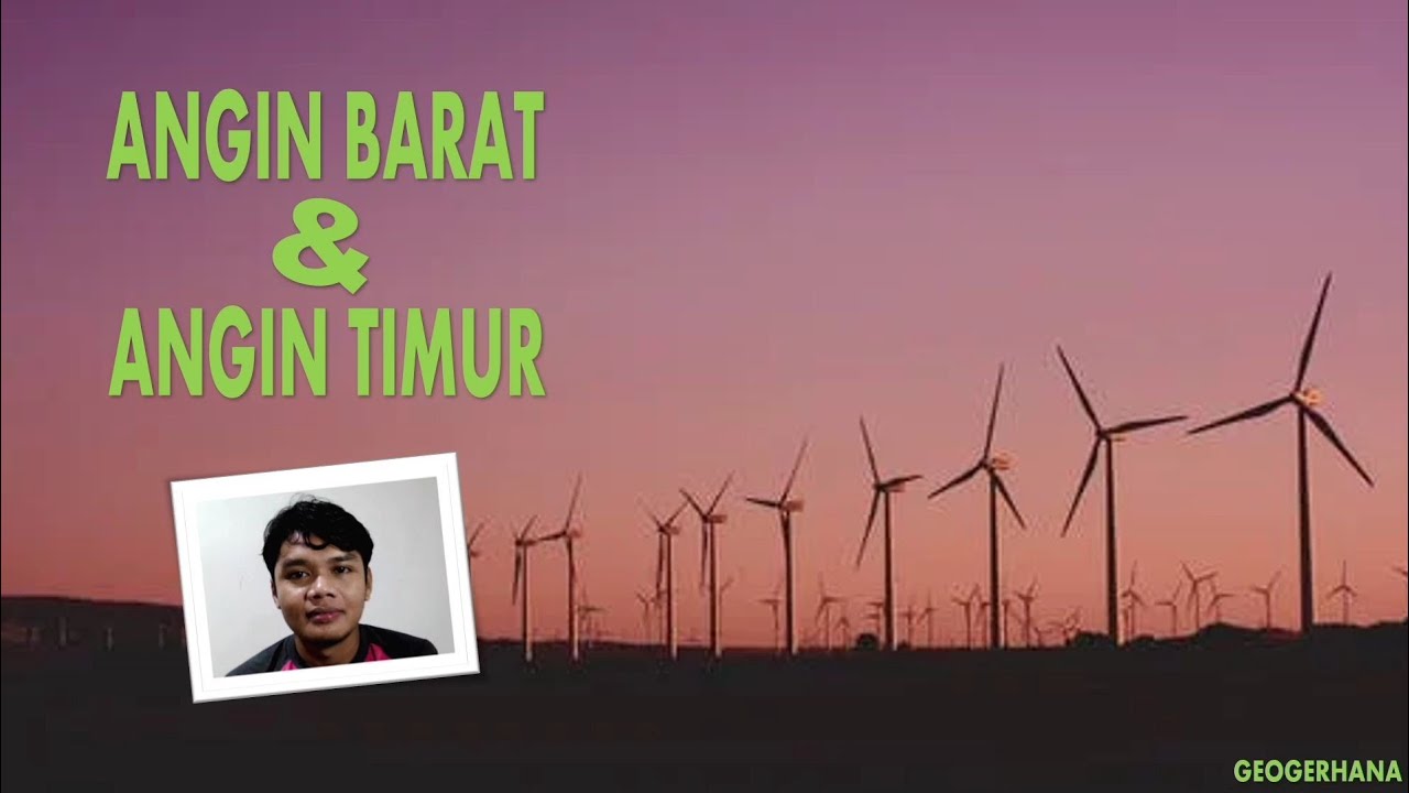 Angin Barat dan Angin Timur - YouTube