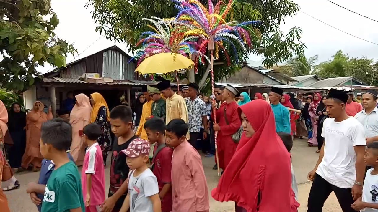 Begarak di setokok - YouTube