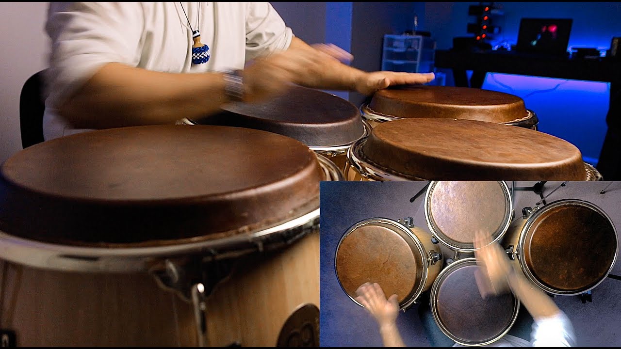 Ejercicios Para Desarrollar Resistencia en las Congas | Taco Tuesday ...