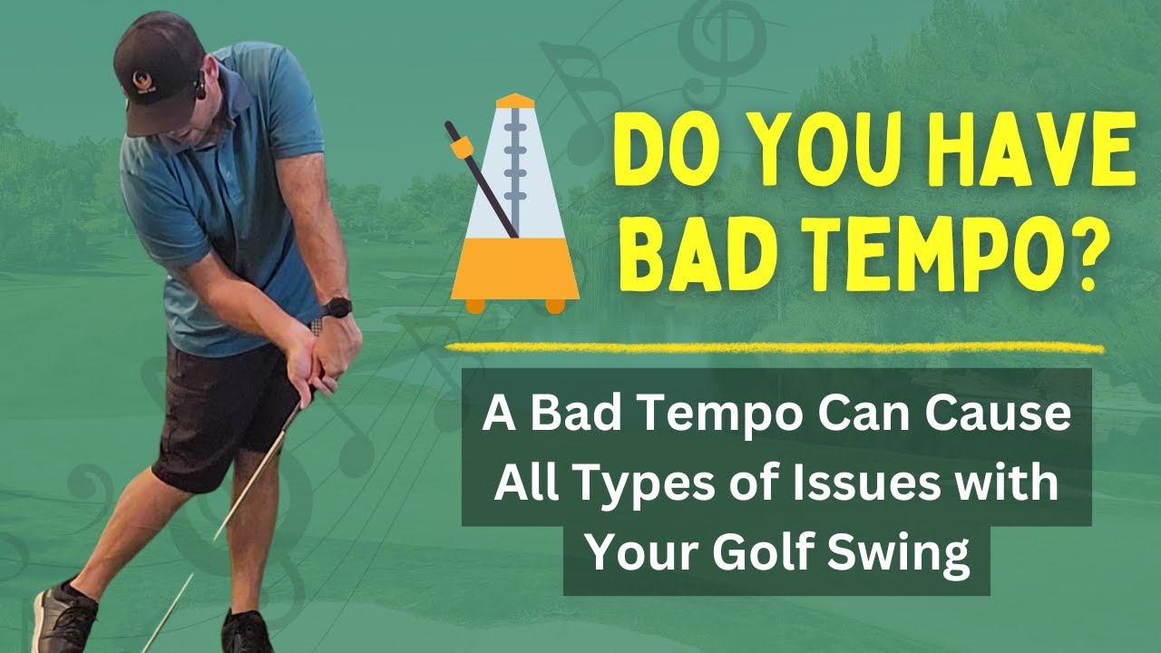 Elevate Your Golf Game: The Tempo Trick for a Powerful Swing! #golf - YouTube