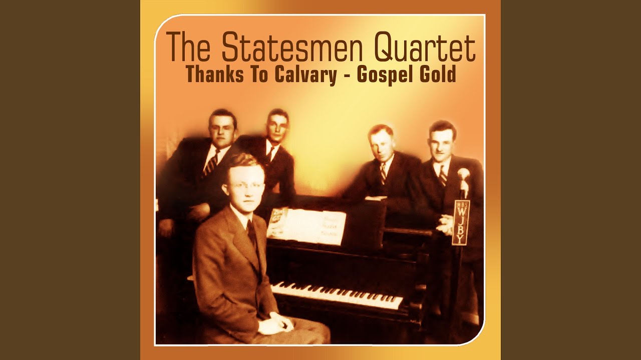 Thanks To Calvary - YouTube