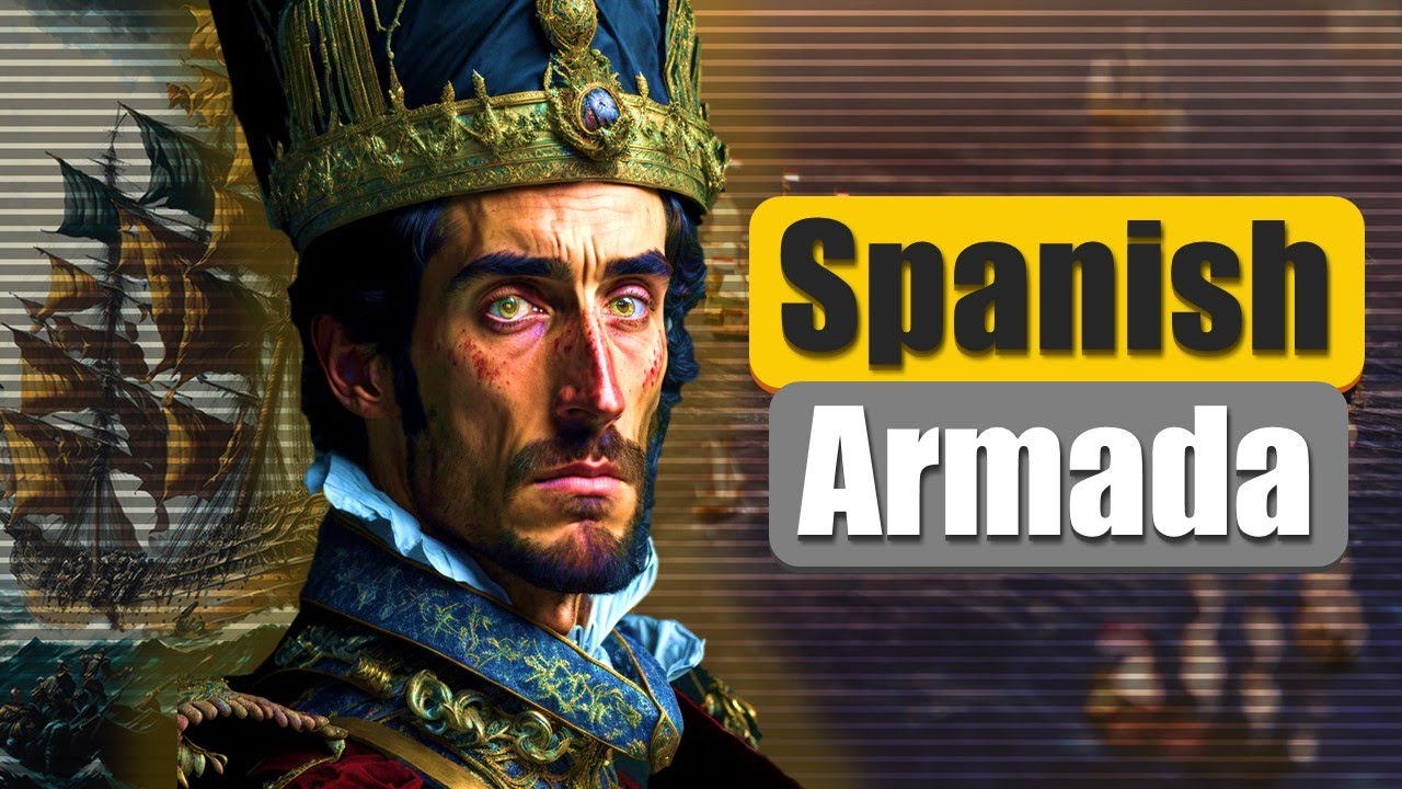 The Sea Battle of 1588 - The End of Spanish Naval Supremacy - YouTube